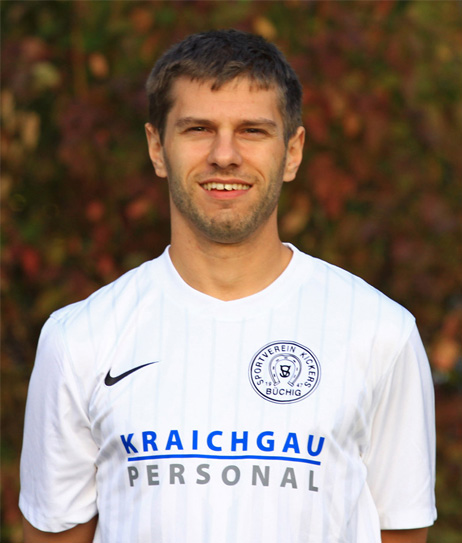 1. Mannschaft - SV Kickers Büchig